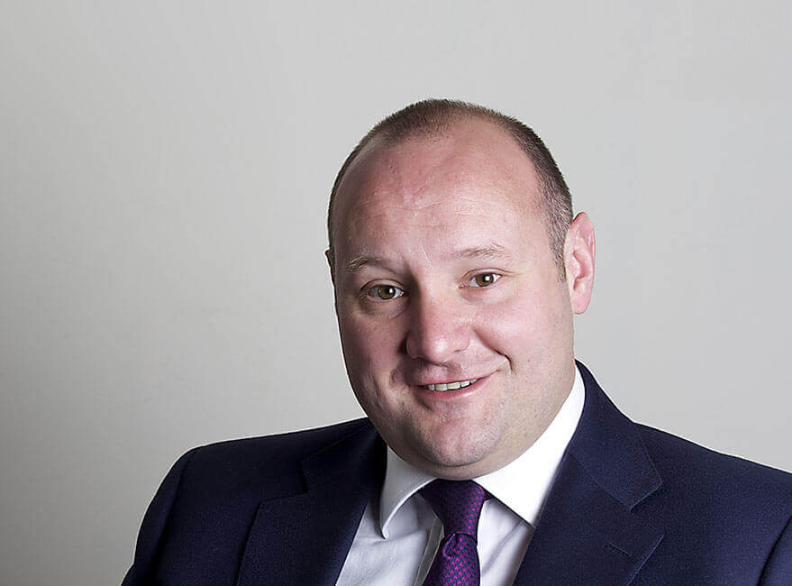 Henry Slack | Gatehouse Chambers