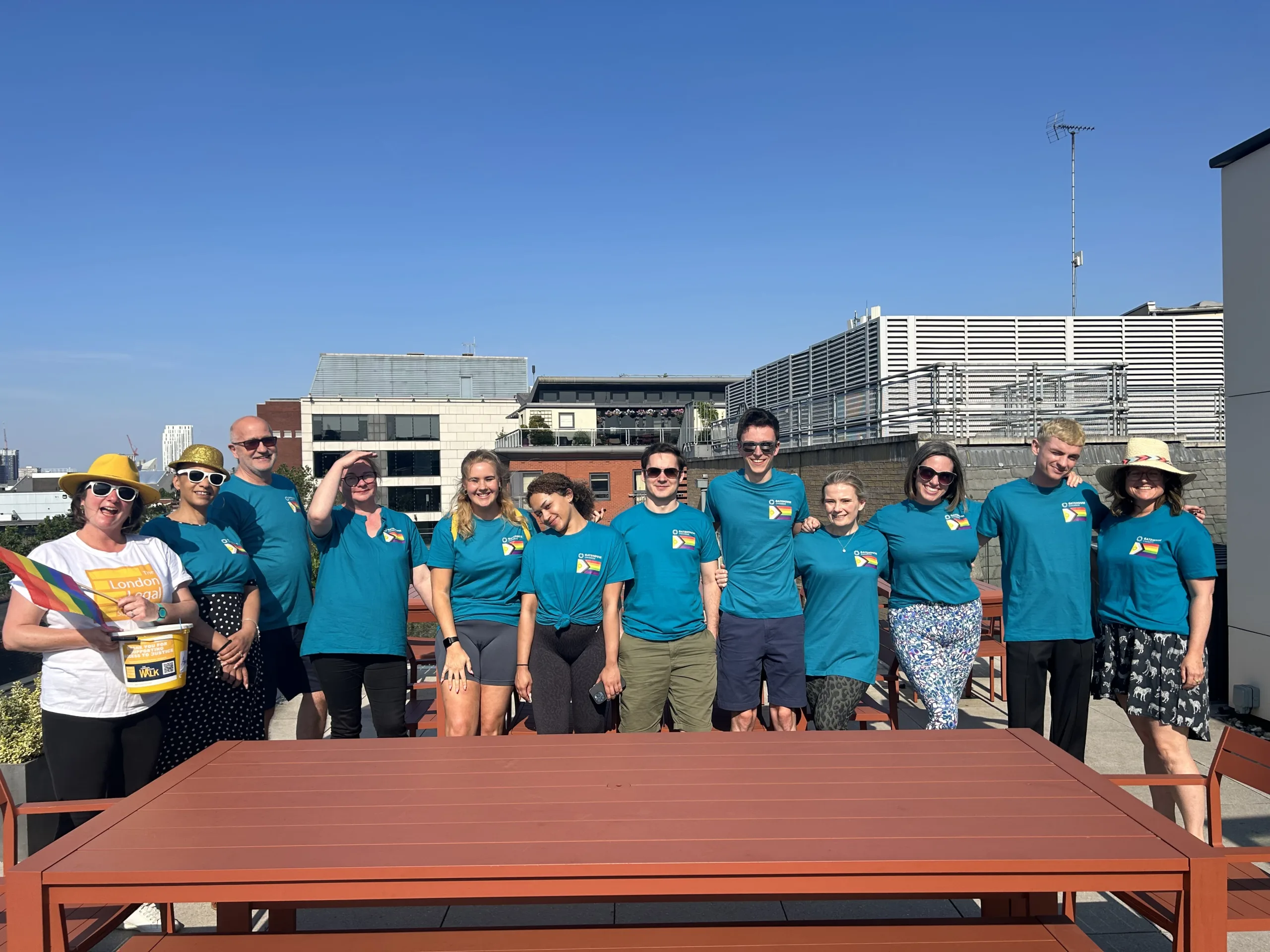 Corporate social responsibility | Gatehouse Chambers