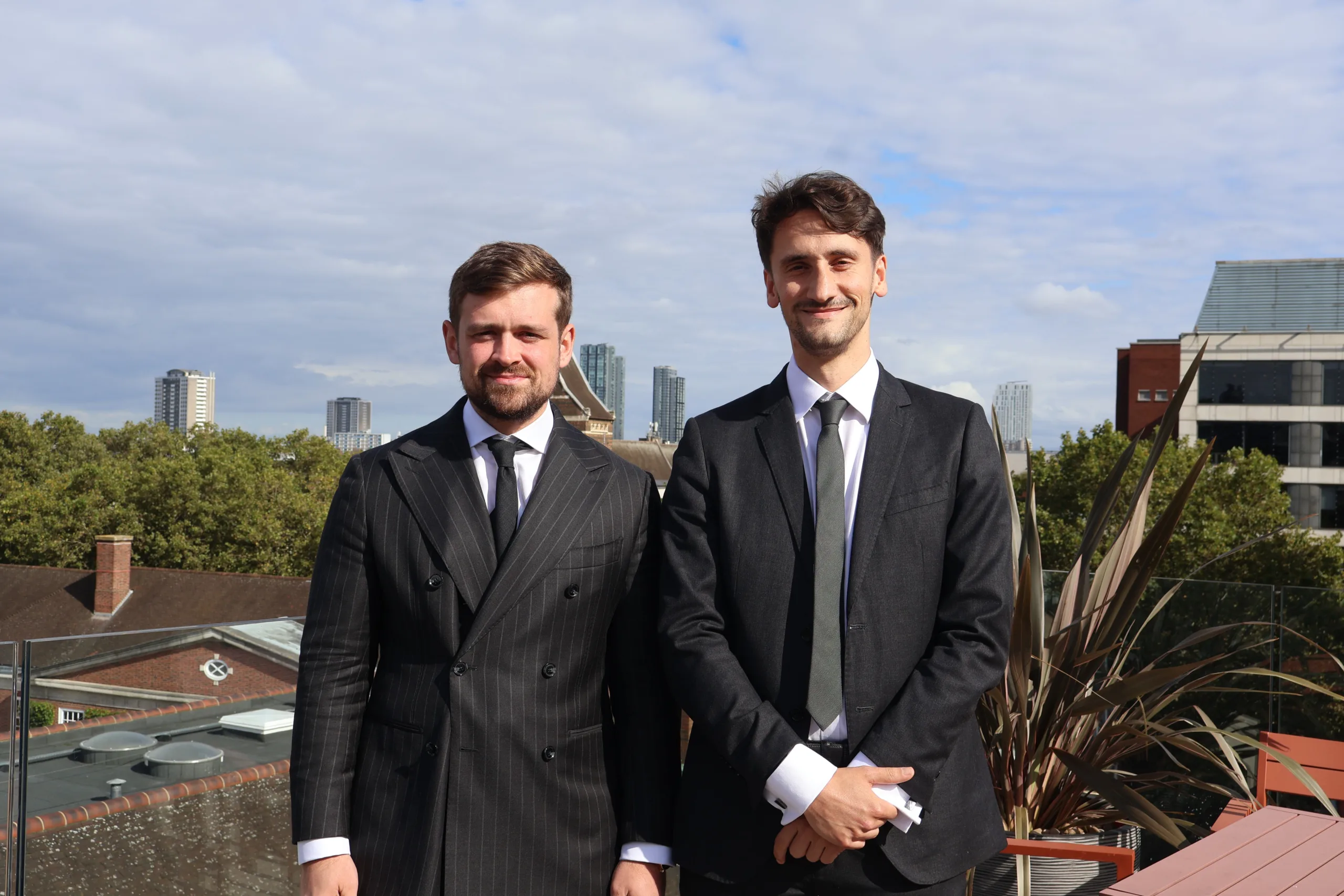 Meet the Newest Members of Gatehouse Chambers: David Lipson and Callum ...