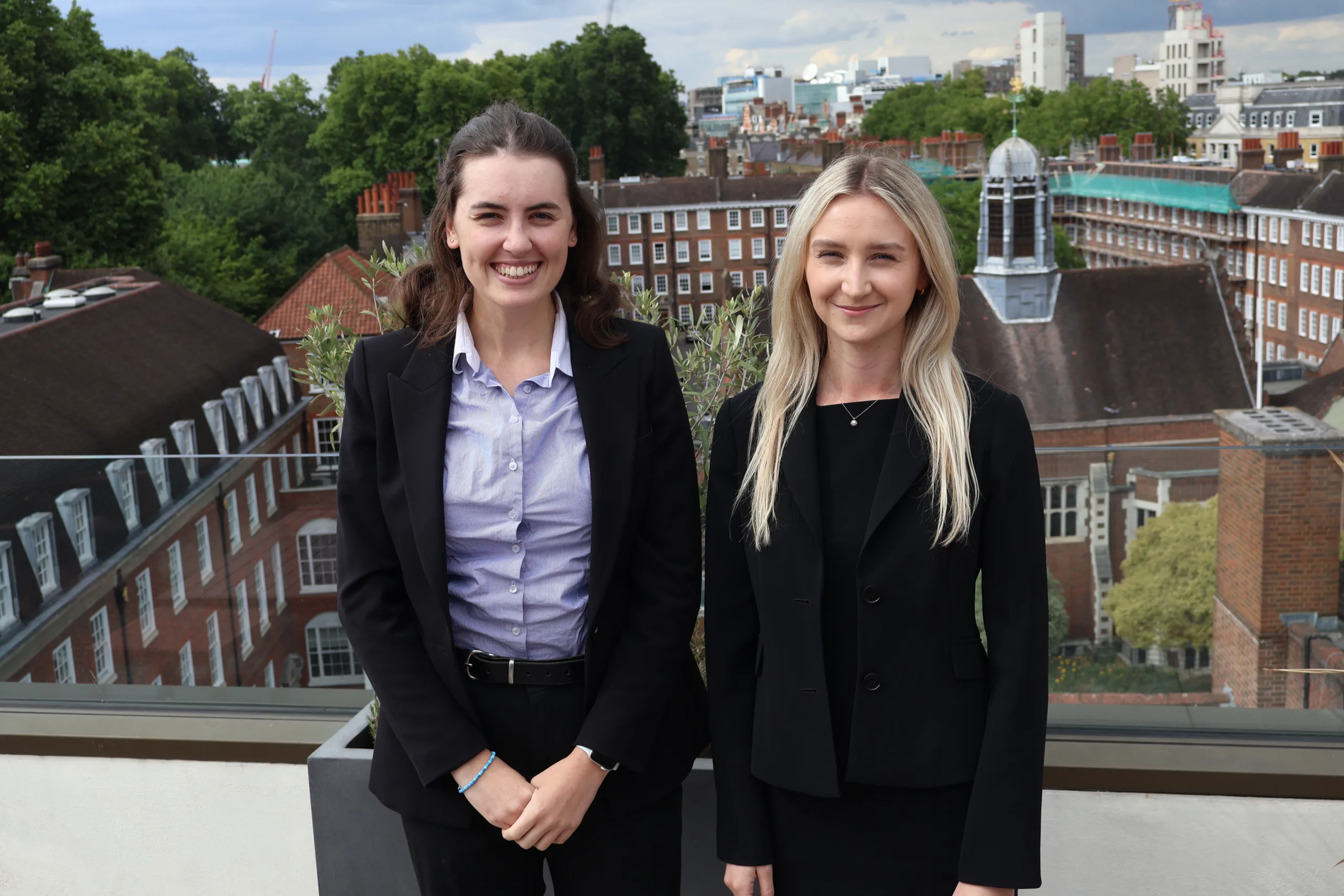 Imogen Gander and Miranda Sadler to join Gatehouse Chambers as tenants ...