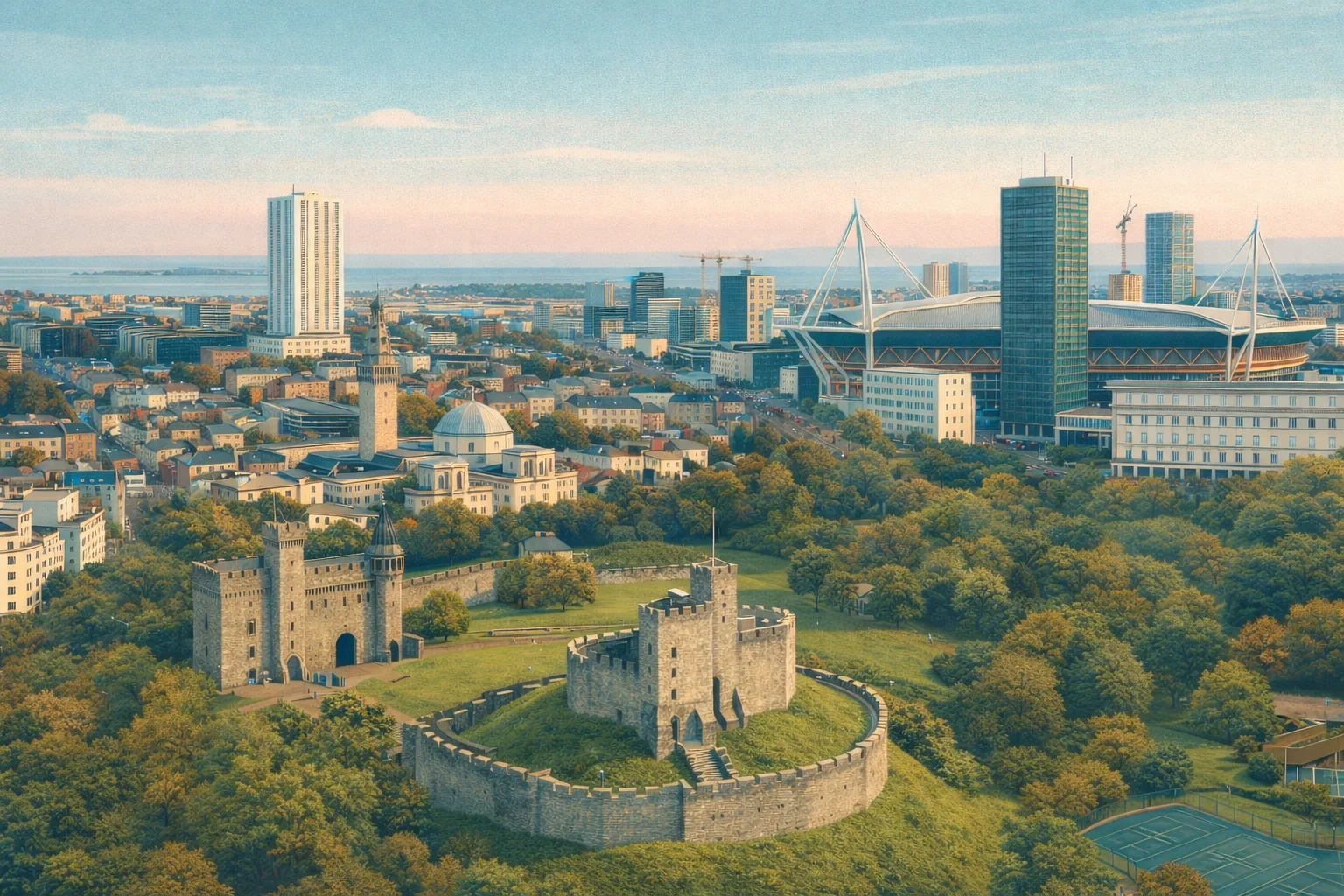 Adjudication Day Cardiff 2026 | Gatehouse Chambers