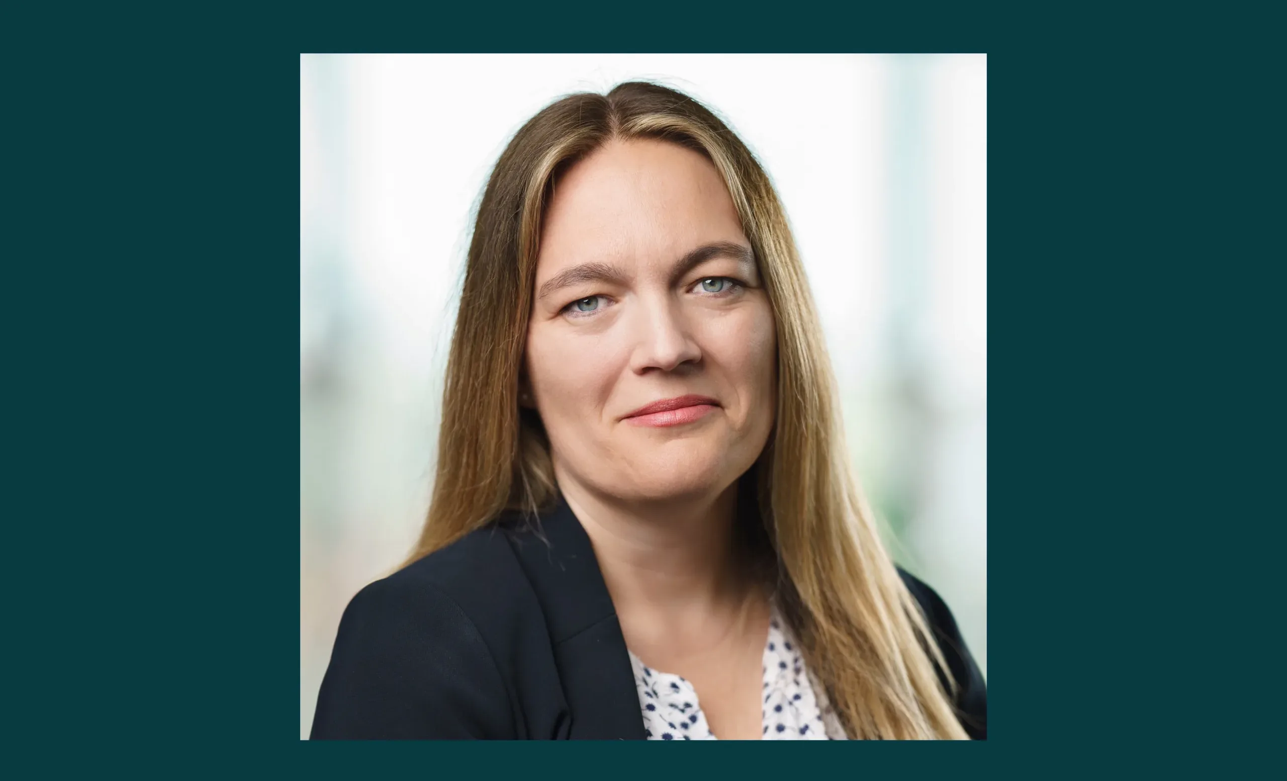 Sarah McCann Recommended for Silk | Gatehouse Chambers
